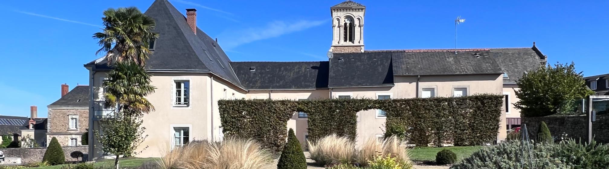 Mairie de Villiers-Charlemagne